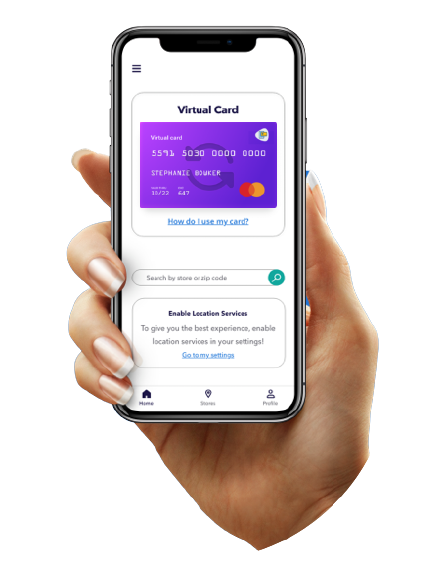 Virtual Card Solution - LatamePay